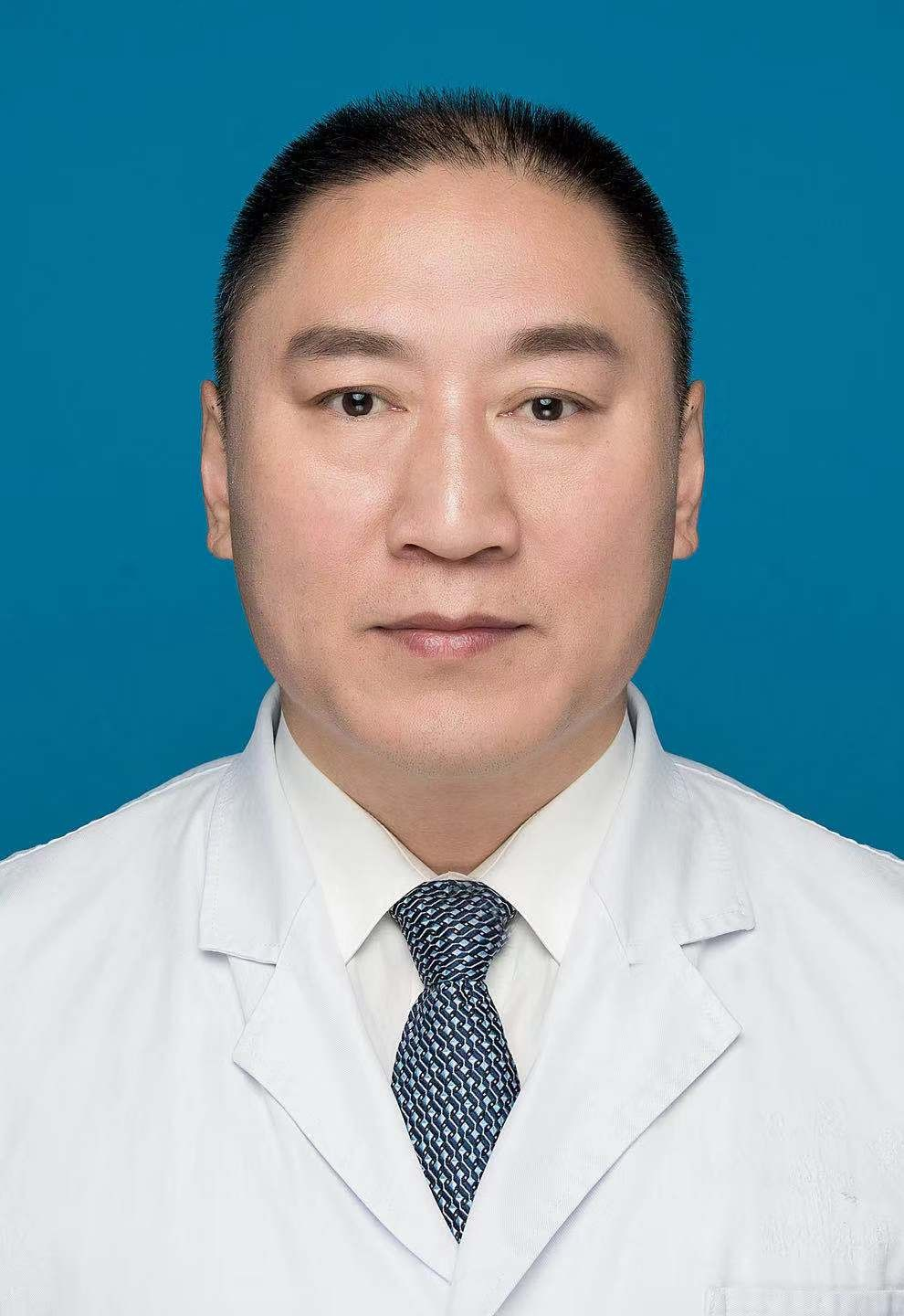 Hongwei Zhang -Jiangnan University Wuxi School of Medicine